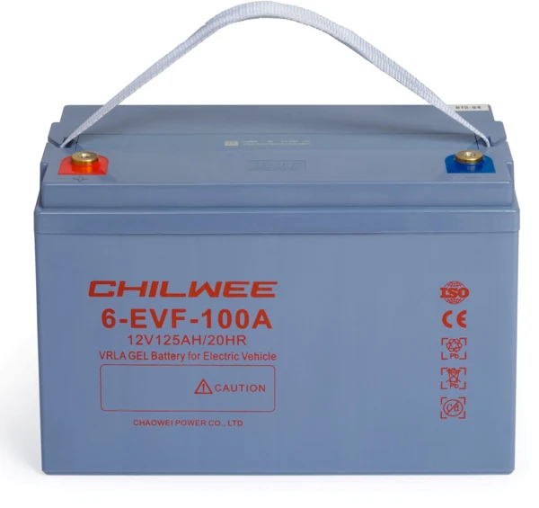 Rechargeable battery Chilwee 6-evf-100a (12v-113ah/C5)