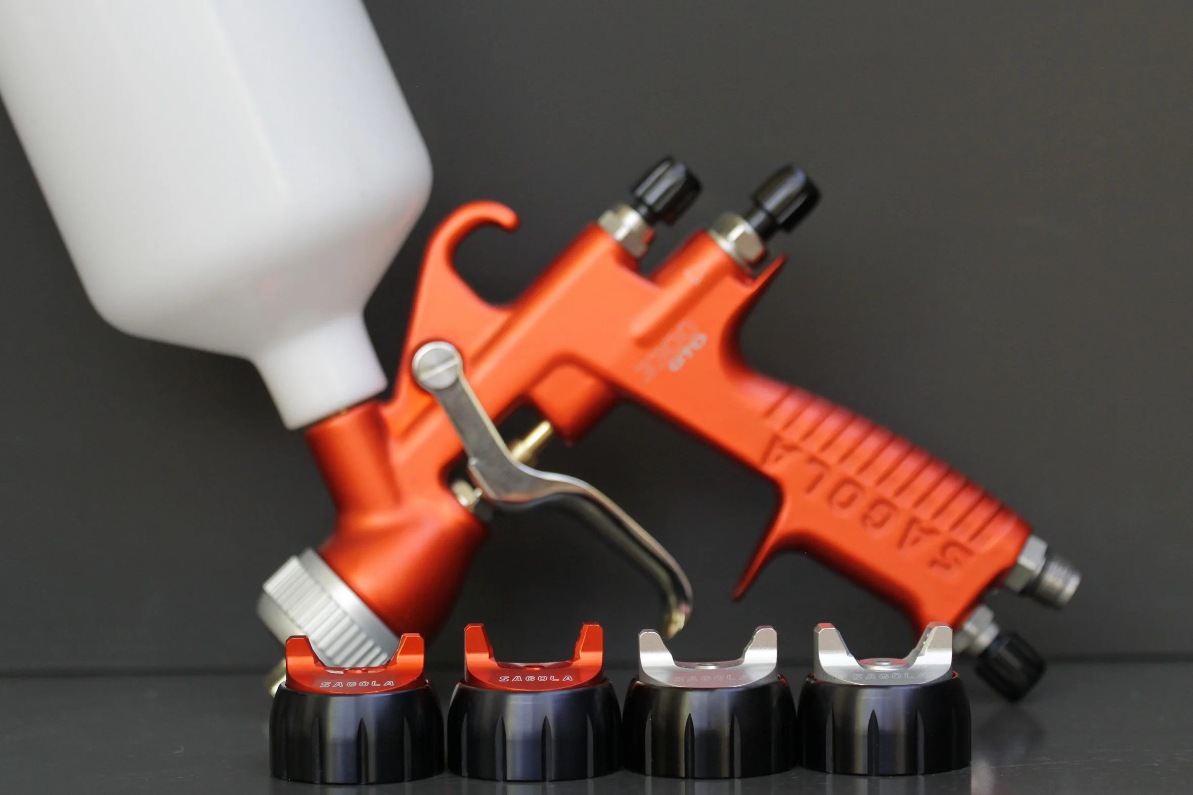 Sagola Spray Gun Made Where