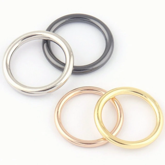 Welded Metal Rings
