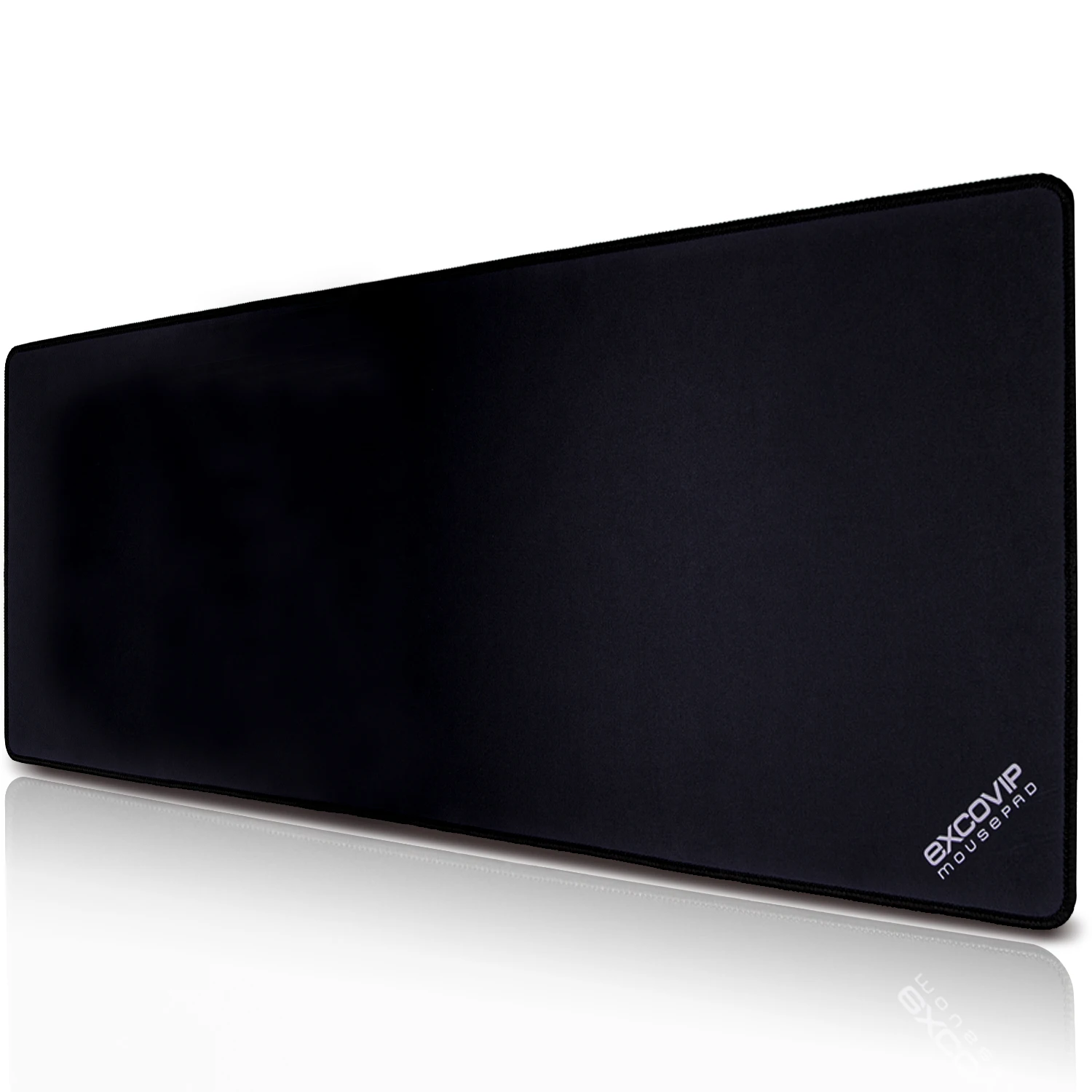 Mousepad-de-pano-preto-premium-com-base-de-borracha-antiderrapante ...