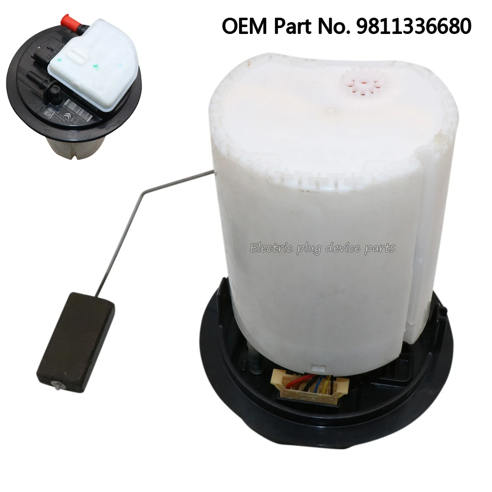 Bomba de combustible diésel 9811336680 auténtica, accesorio para ...