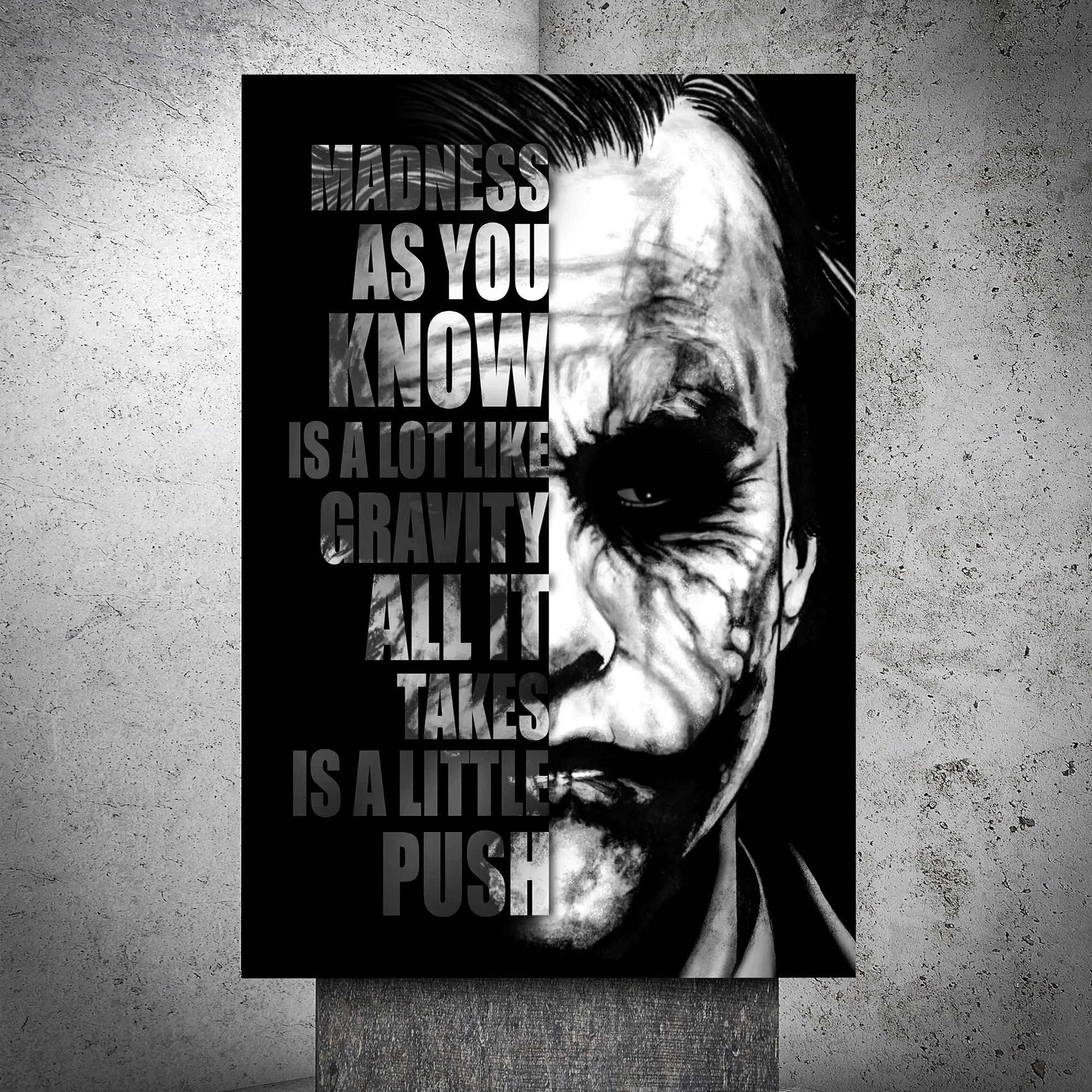 Serious Famous People