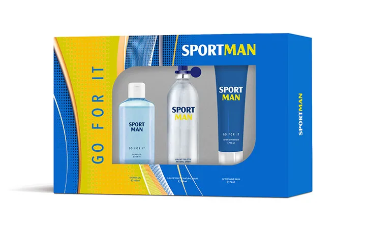 Sportman Classic Man Eau De Toilette-perfumes-men's Cologne-men's ...