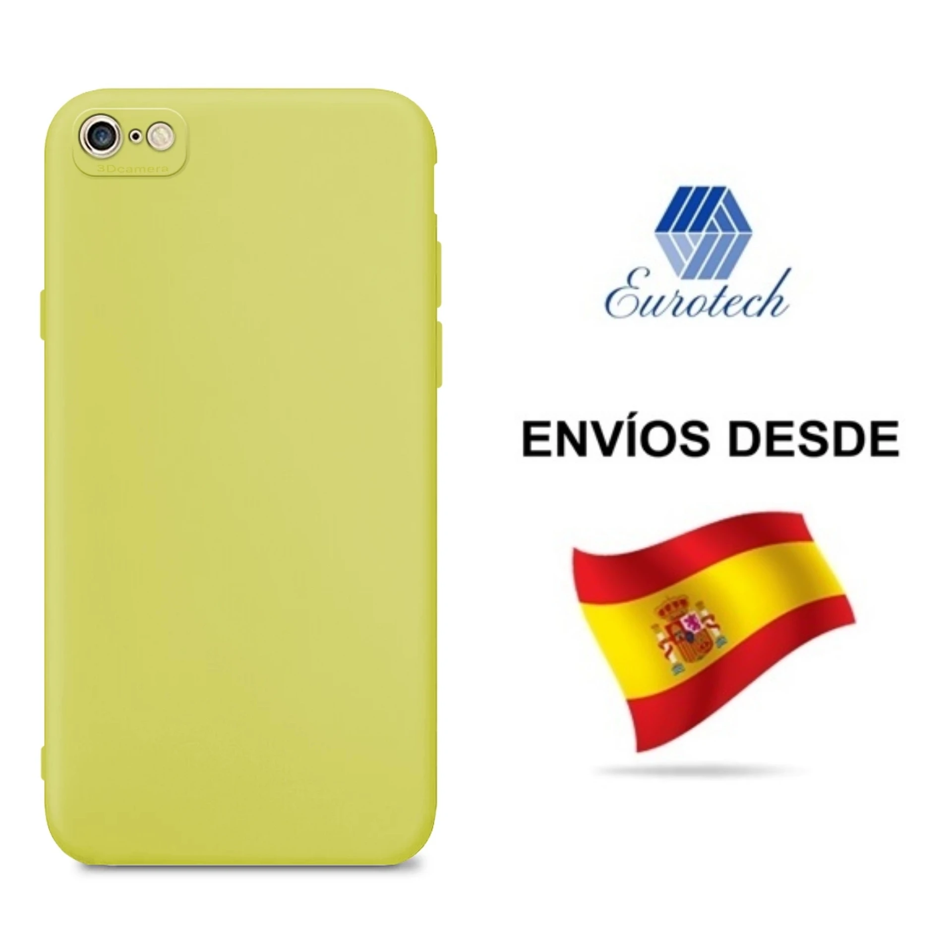 Iphone 5c Yellow Color