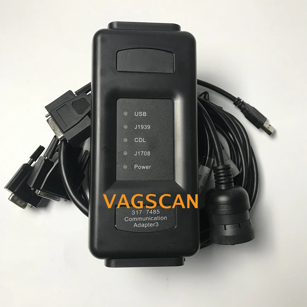 For-ET-Electronic-Technician-317-7485-Diagnostic-Scanner-Communication ...