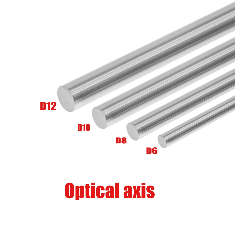 Stainless Steel 3d Printer Parts | Stainless Steel Rod 3d Printer ...