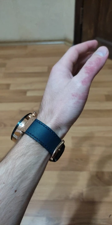 CURREN Top Brand Luxury Military Leather Wrist Watch