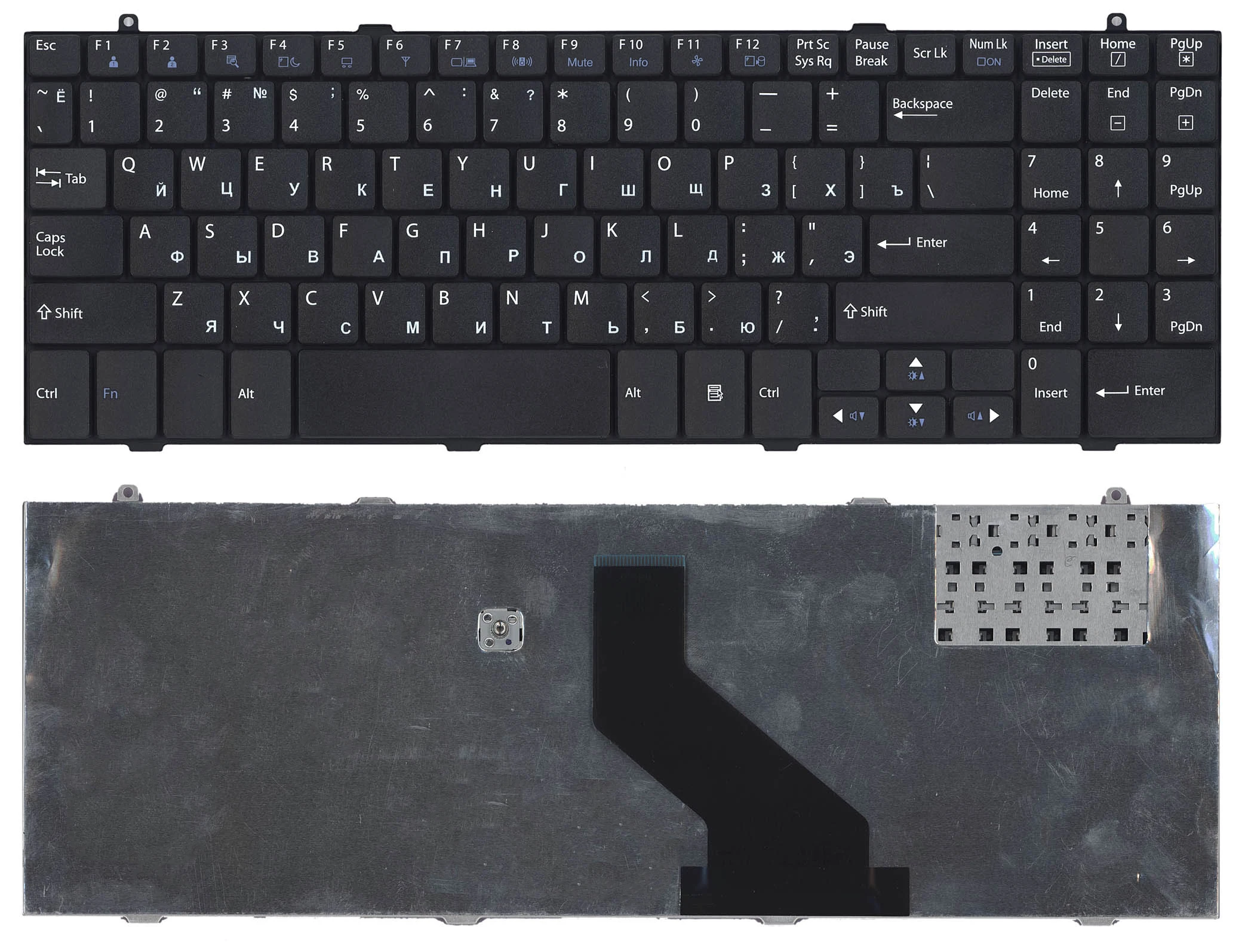 Laptop Keyboard For Lg R580 R590 R560 Black - Laptop Skins - AliExpress