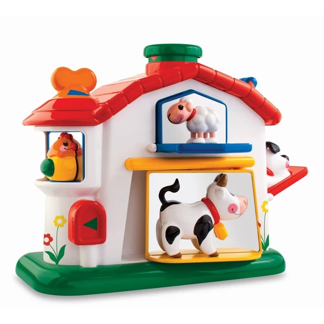 Tolo Toys Pull Toys