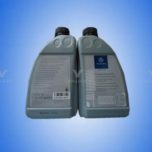 Mercedes Benz a0019892103 10 óleo акпп W210 fasov. 1 litro| | - AliExpress