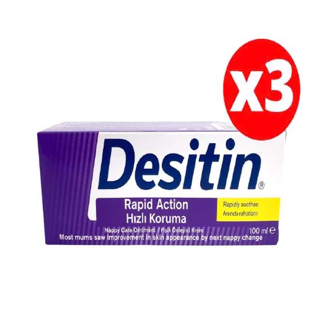 Desitin Ointment Original, Authorized Vendor