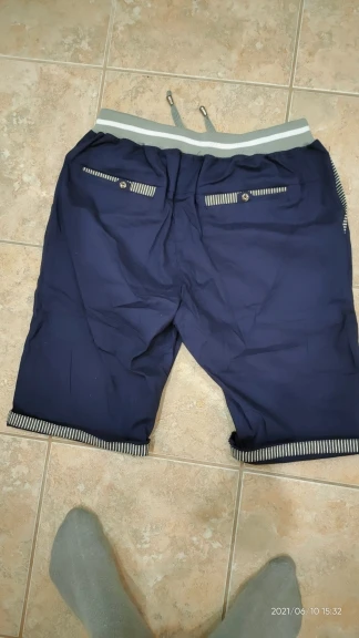 H.D Eden Shorts