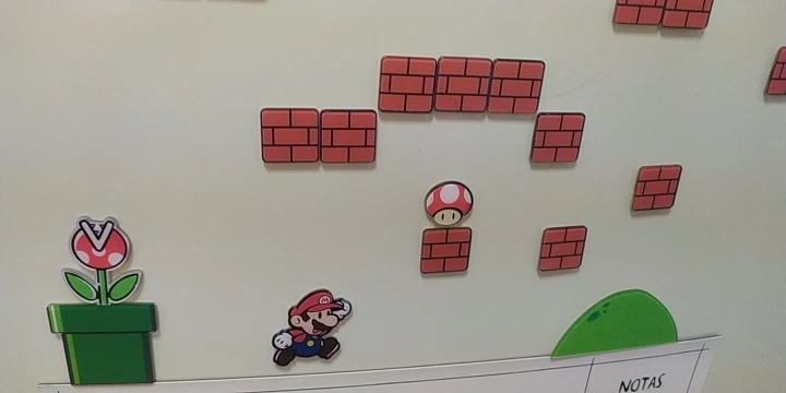 17/22/28/29 Pcs Super lodówka magnesy lodówka kreskówka z japonii ...