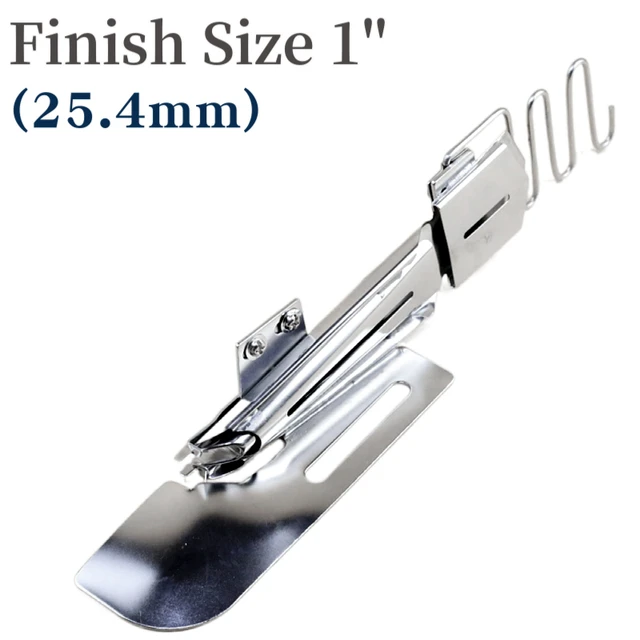 K712NA Right Angle Binder For Coverstitch Sewing Machine Accessories ...