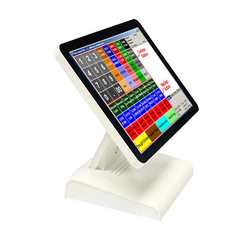Restaurant Pos Touch Screen | Pos Systems Restaurant | Pos Touch Screen ...