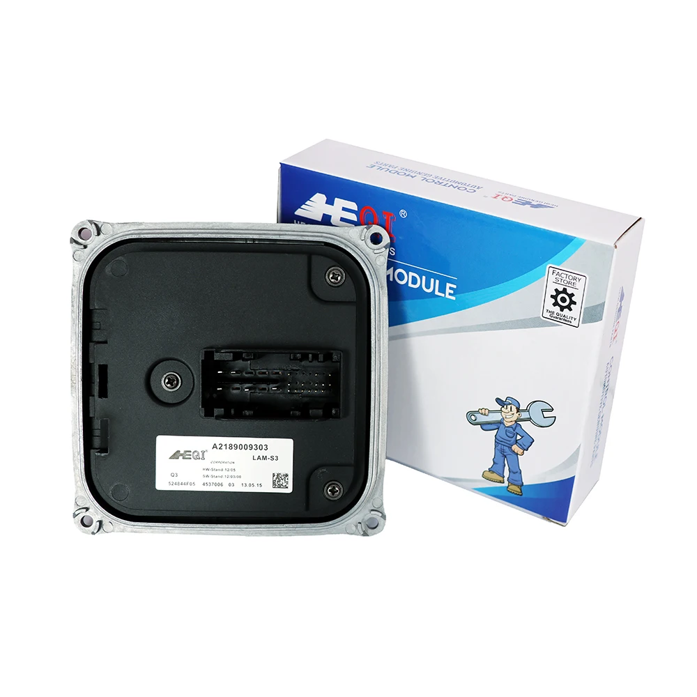 Headlight-Control-Unit-Module-ForMercedes-Benz-CLA-C117-AClass-W176 ...