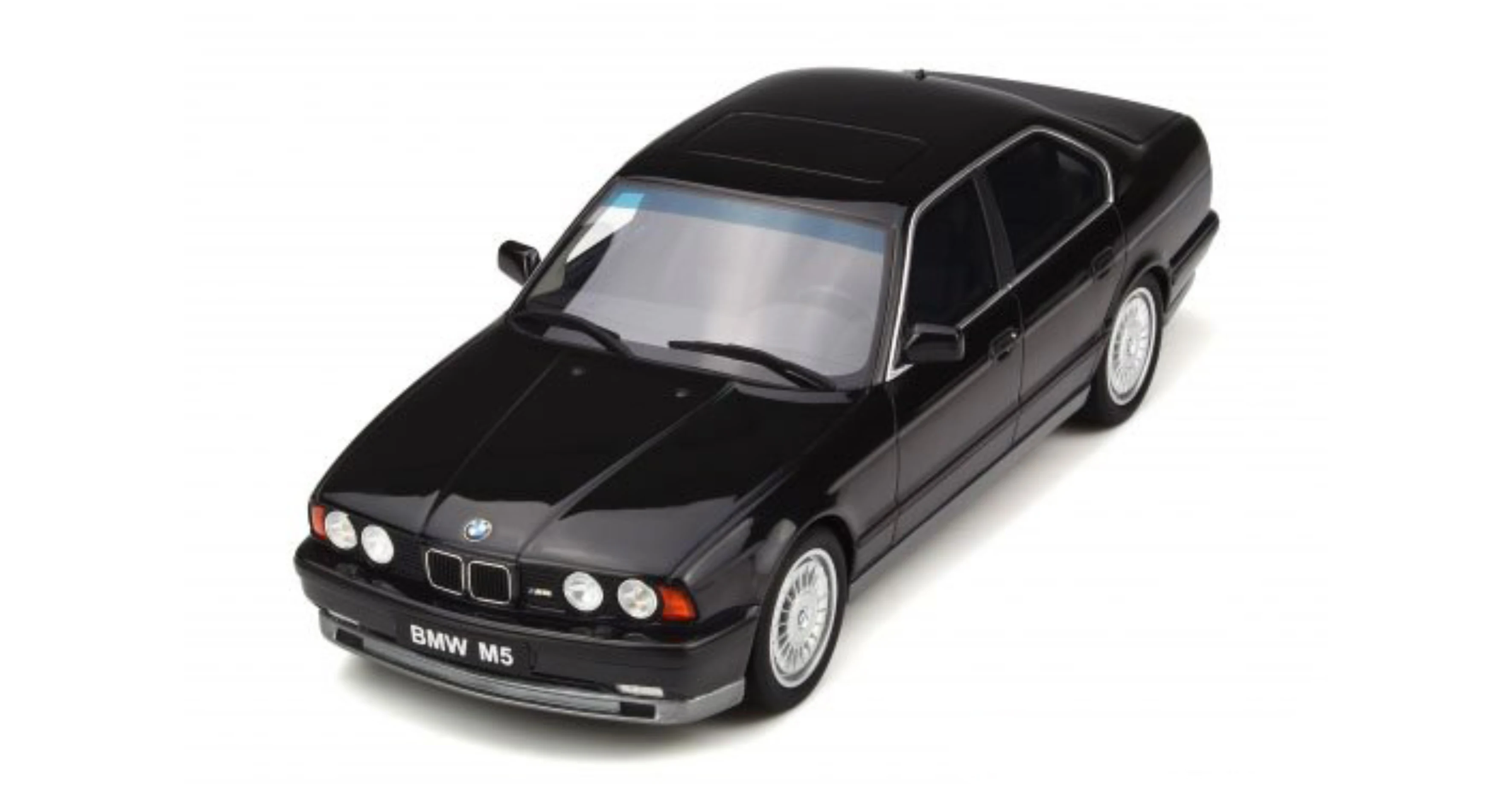 フジミ 1/24 E34 BMW HARTGE H5−24