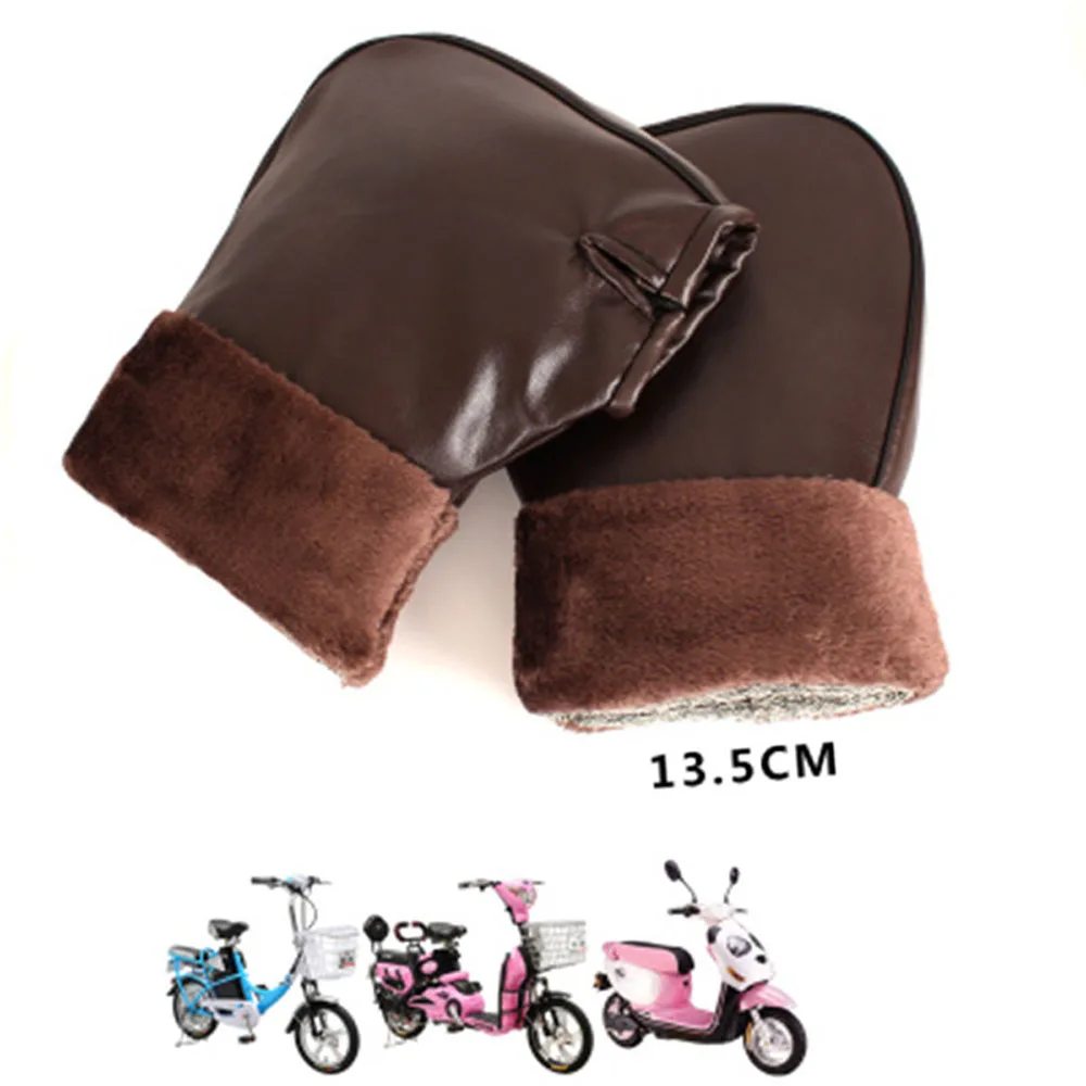 waterproof handlebar hand covers or handlebar muffs four speed ...