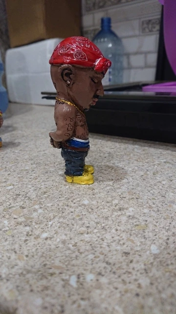 Gangster Rapper Figure | asghedom.com