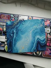 Marble Small Gaming Mouse Mats | Gamer Fuss