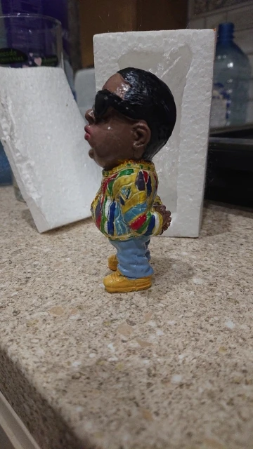 Gangster Rapper Figure | asghedom.com
