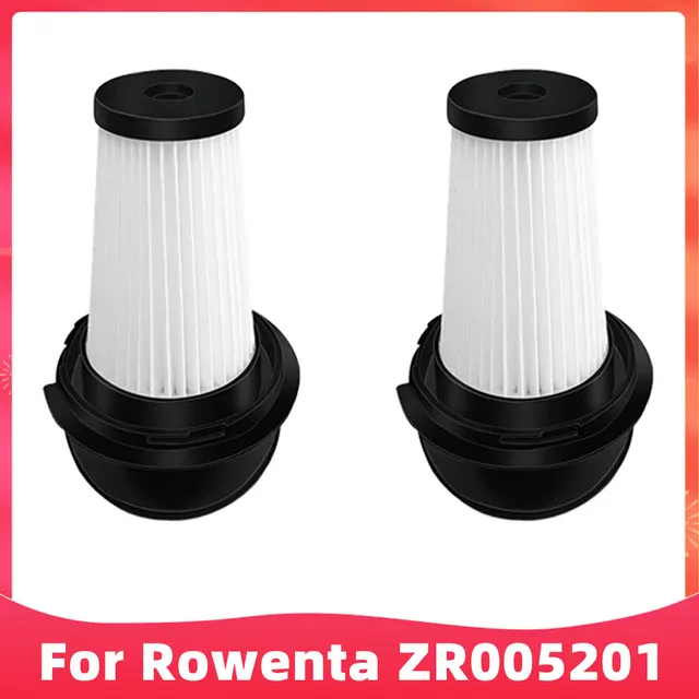 Rowenta ZR005201 Washable Filter Replacement For Rowenta Air Force ...