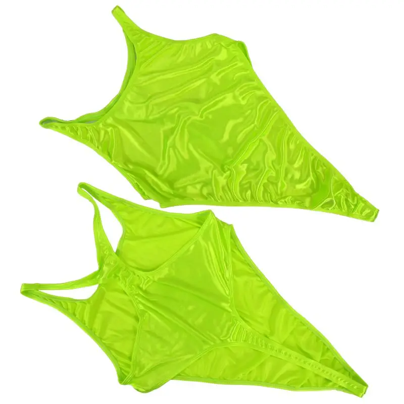 Body string en nylon pour hommes, justaucorps Inboulon Back, habillage ...