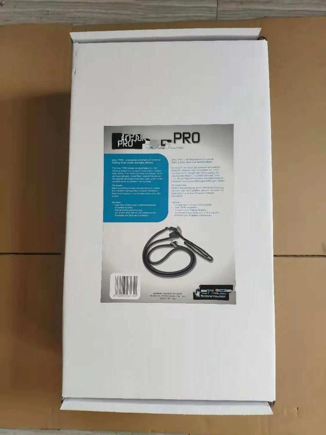 Pull Rope Fitness Rope Training Endless Rope Trainer Training Endless ...