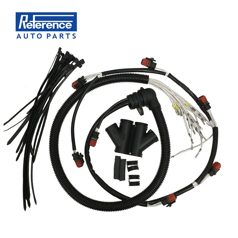 Truck Parts 22347607 21822967 Volv O Cable Harness Injector Engine ...