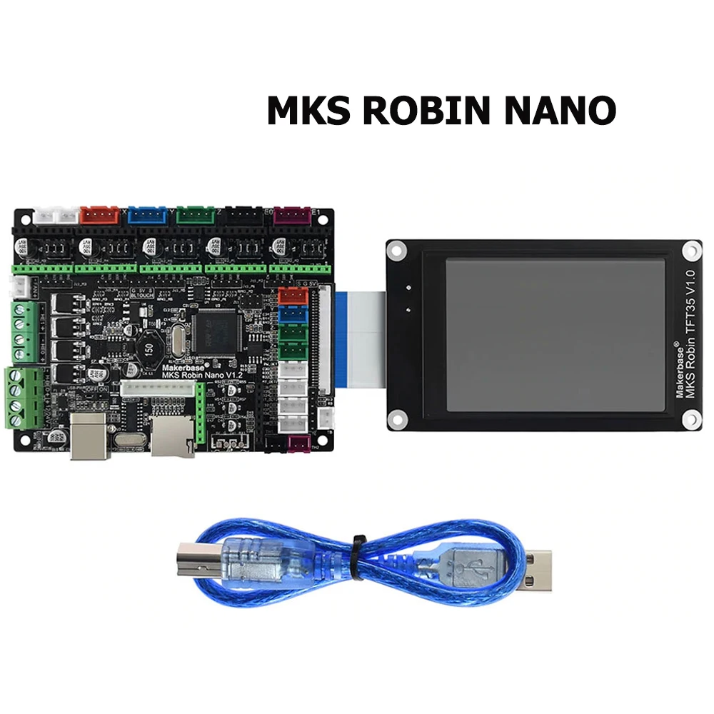 3D-Drucker-Teile-MKS-Robin-Nano-V-1-2-Bord-STM32-Robin-Nano-Motherboard ...