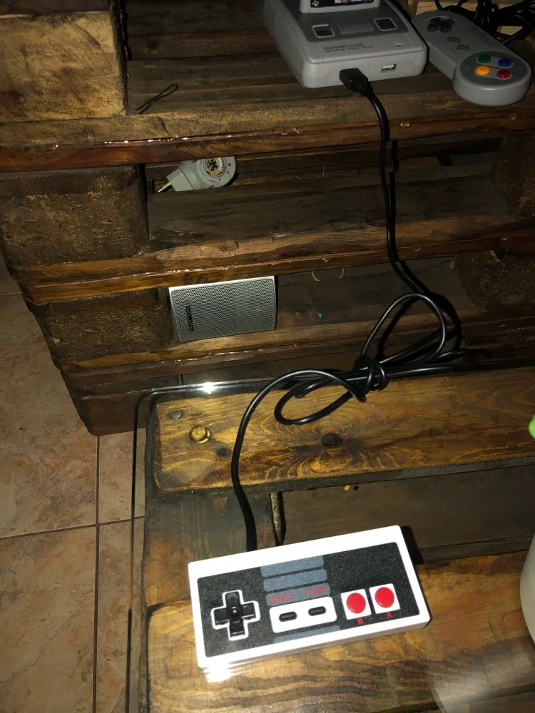 Classic Retro Wired USB Game Controller | Gamer Fuss