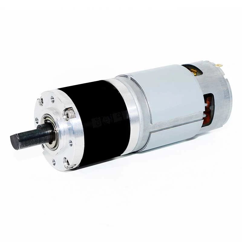 Pg42-775 High Torque Precision Planetary Gear Motor With 42 Reducer 775 ...