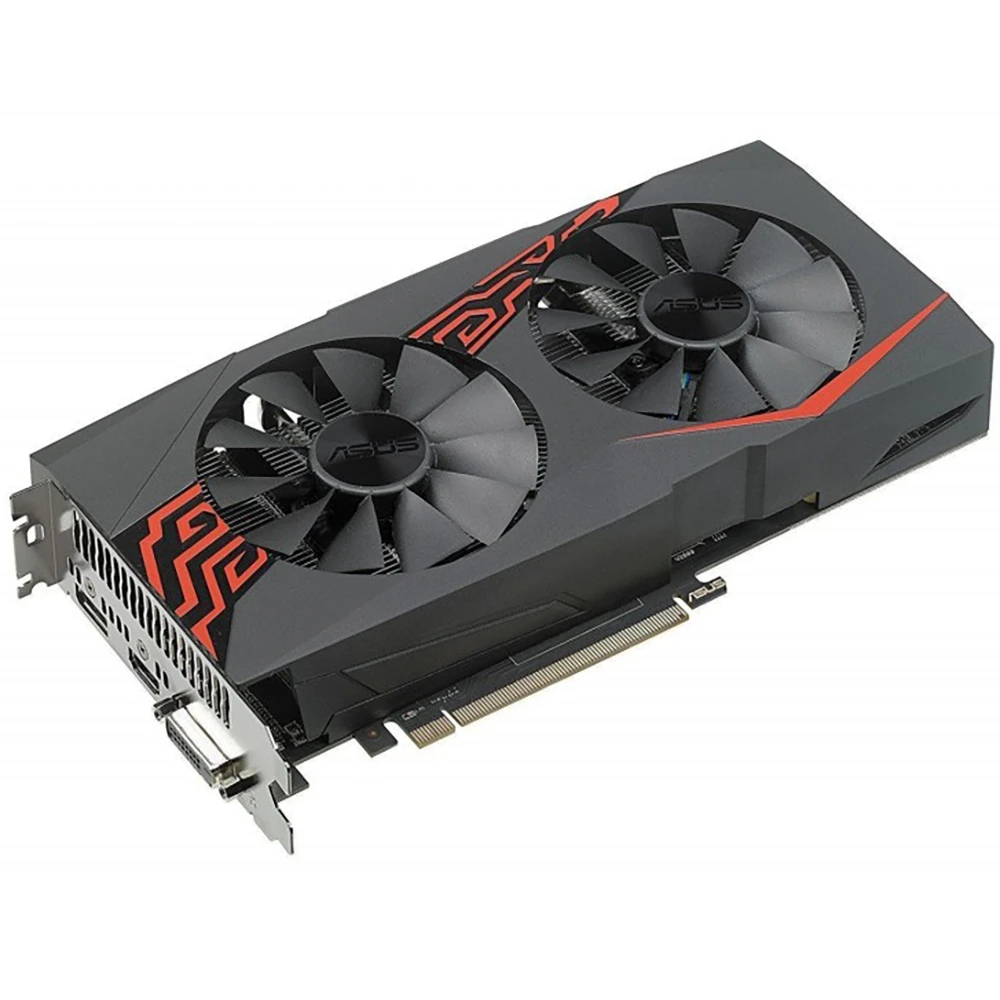 Asus mining AMD Radeon RX 비디오 카드 470 1206MHz 4096MB 7000MHz 256 bit OEM ...
