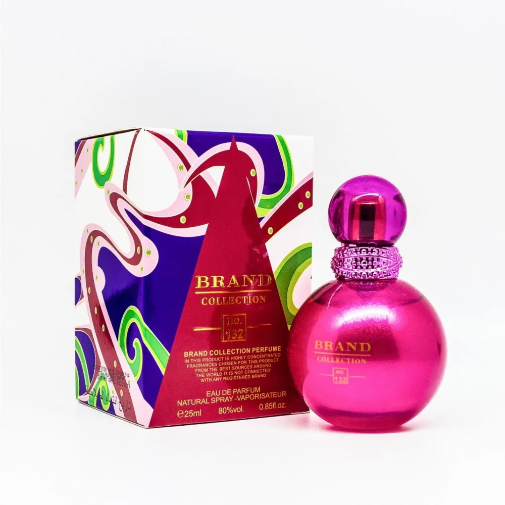 Perfume Dream Brand 132 EDP Inspiração Fantasy Feminino 25ml ...