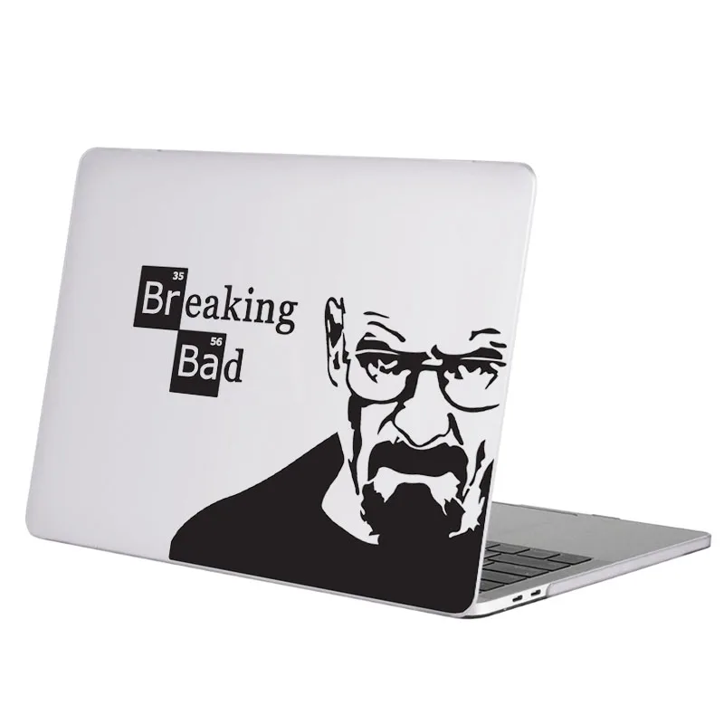Breaking Bad Decal Macbook