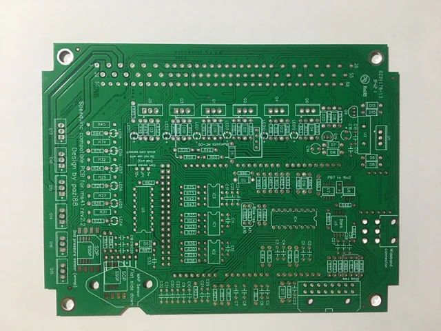 Speeduino V3 DUAL VR CONDITIONER PCB Speeduino ECU, 42% OFF