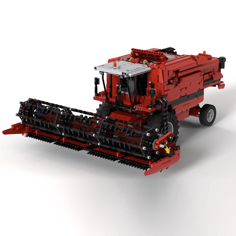 Lego Combine Harvester