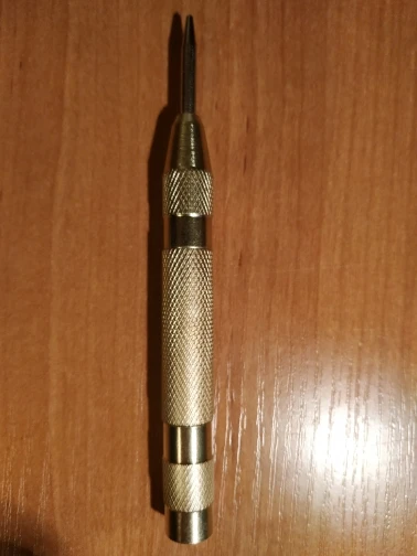 Automatic Pin Strike Marking Starting Holes (5 Inch )