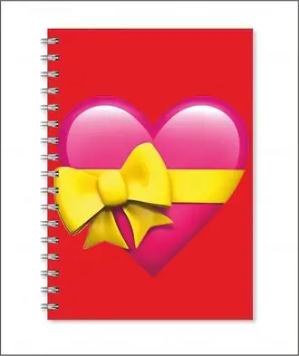 The Notebook Emoji