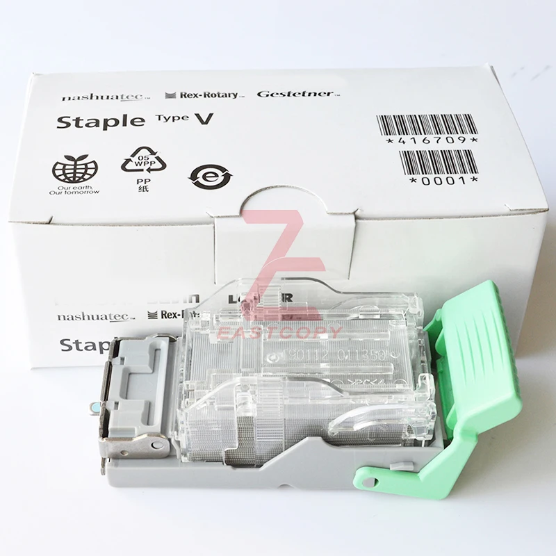 ステープルタイプv ricoh mp 6503 7503 9003 C6502 C6503 C8003繊維カートリッジMPC6503 ...