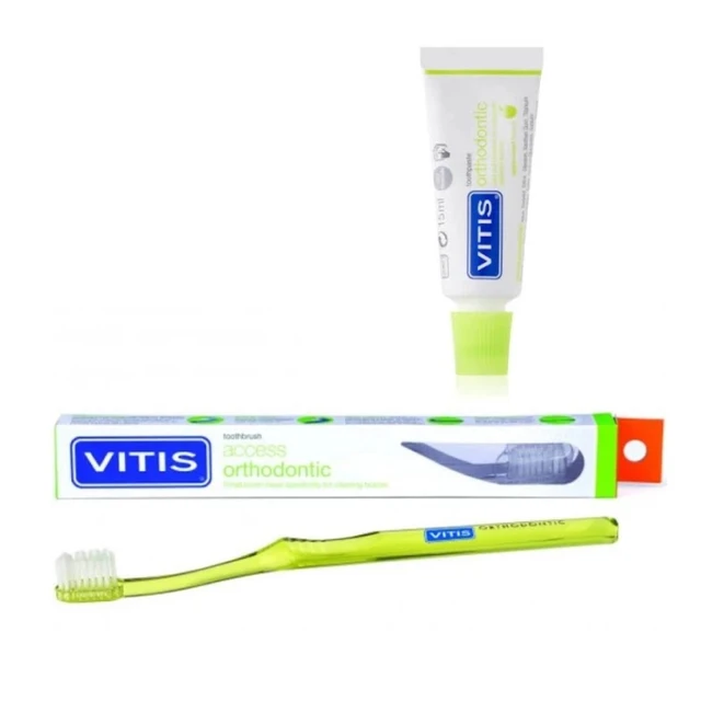 Kids Toothbrush And Toothpaste