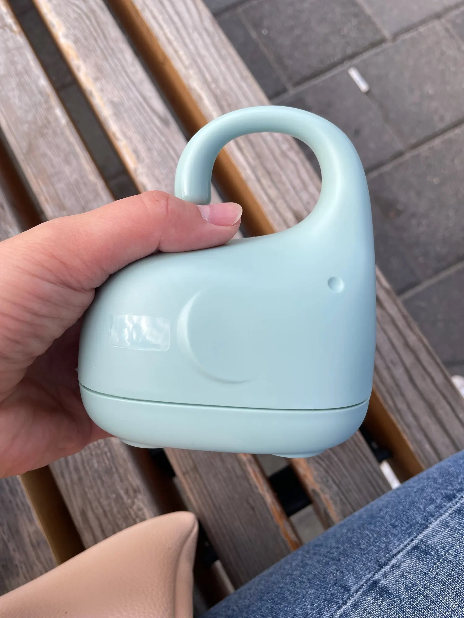 Hanging Pacifier Holder Case - Life Changing Products