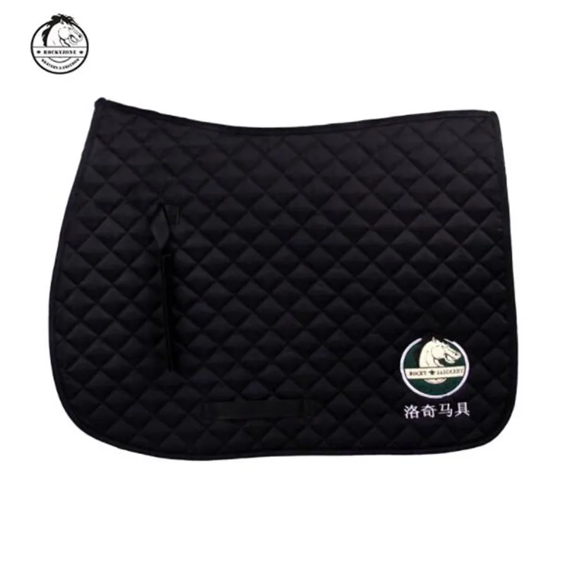 sample-with-your-logo-Equestrian-Saddle-Pad-Horse-Riding-Panel-with ...