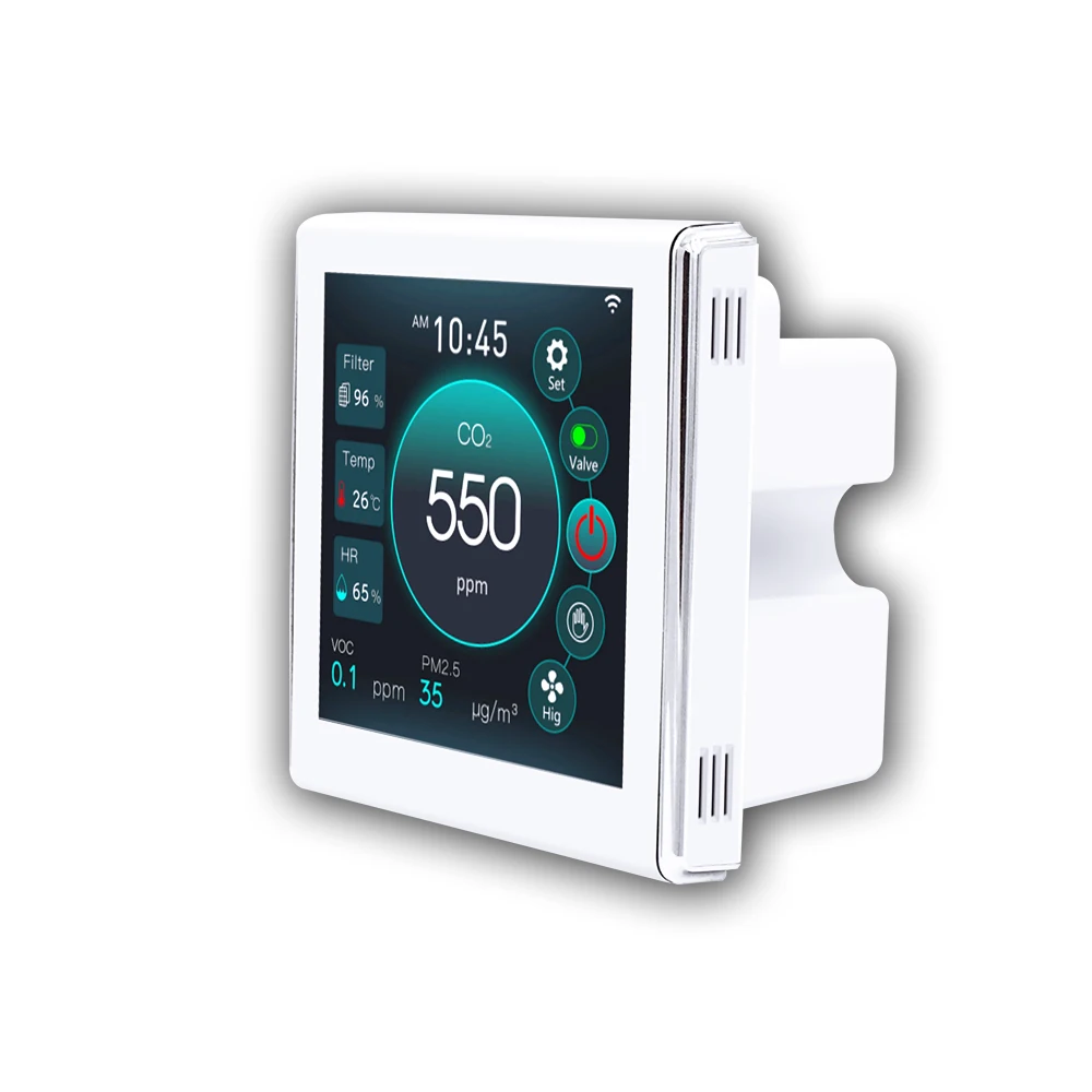 Smart Ventilator Controller Fresh Air System Controller - Coowor.com