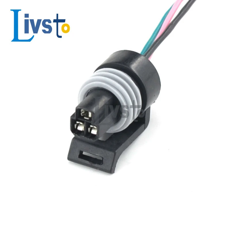 1.5mm 3 Pin 12110192 12065287 12078090 Car Waterproof Automotive Oil ...