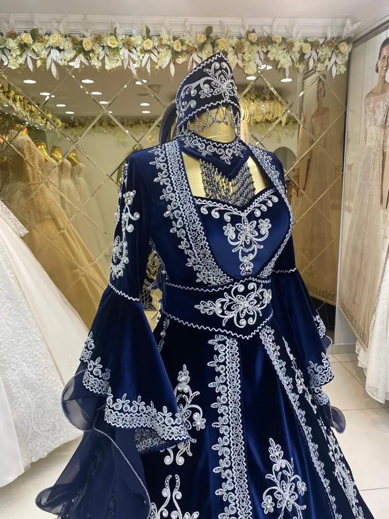 Hurrem Sultan White Dress
