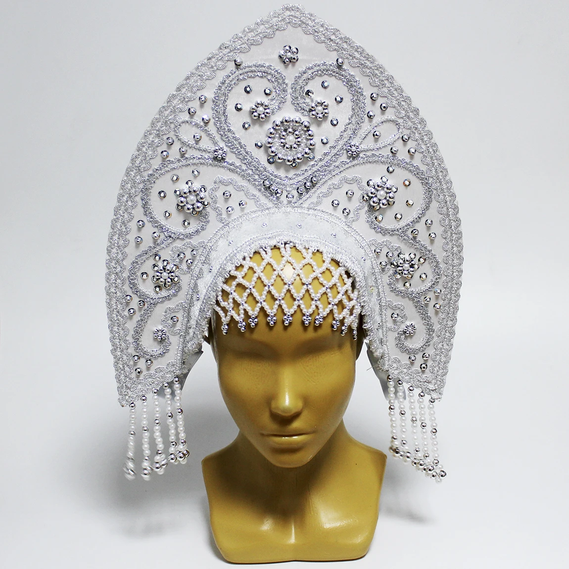 Kokoshnik Pattern