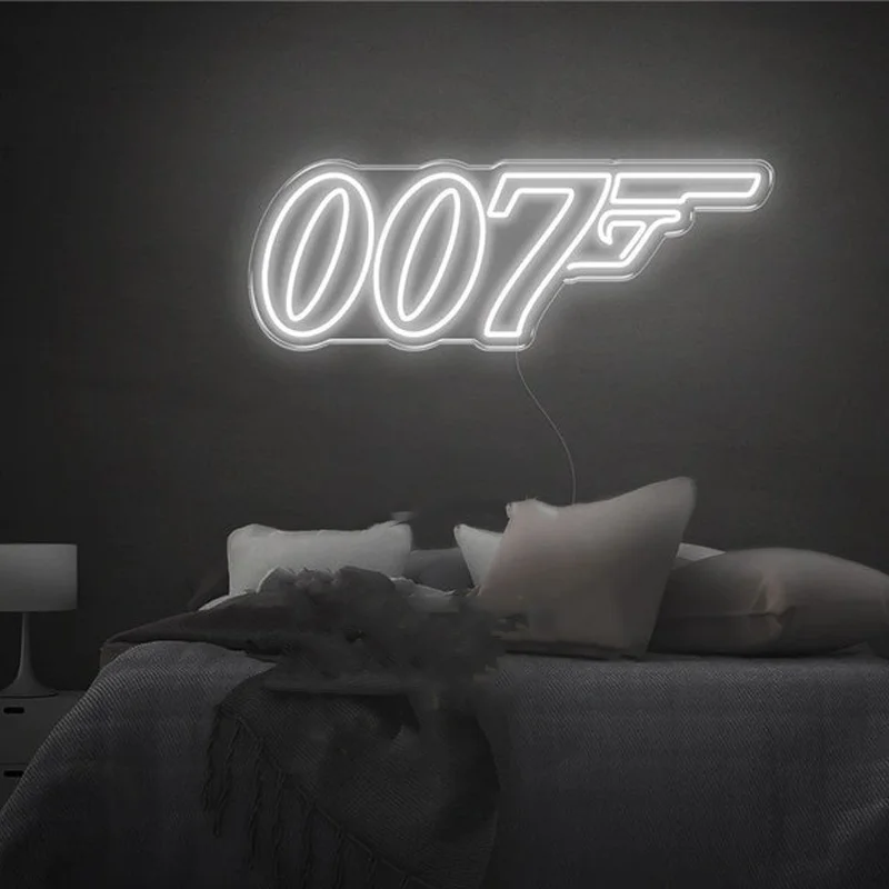 James Bond Logo Wallpaper Hd