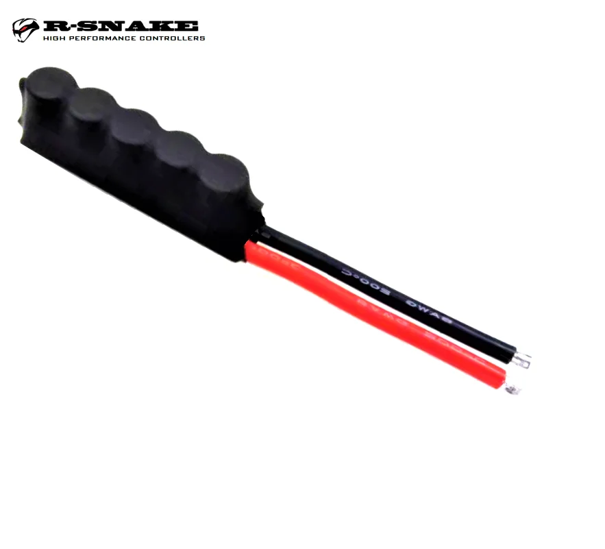 Cap Pack Low Rippler 8s, 12s, 16s Or 22s Lipo For Car Air Boat Esc ...