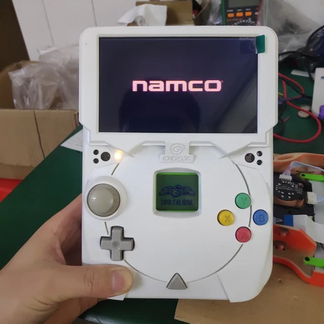 Dreamcast Portable